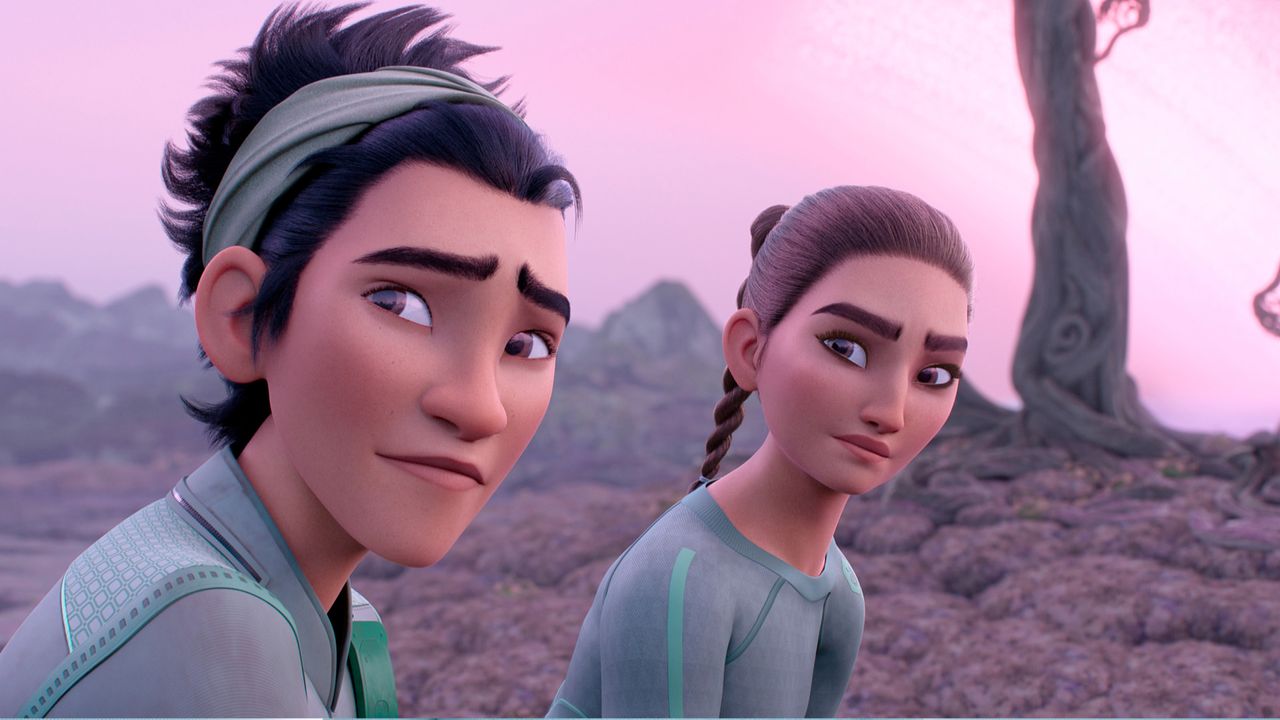Apple TV+'s beloved sci-fi series gets a surprise sequel and trailer | T3