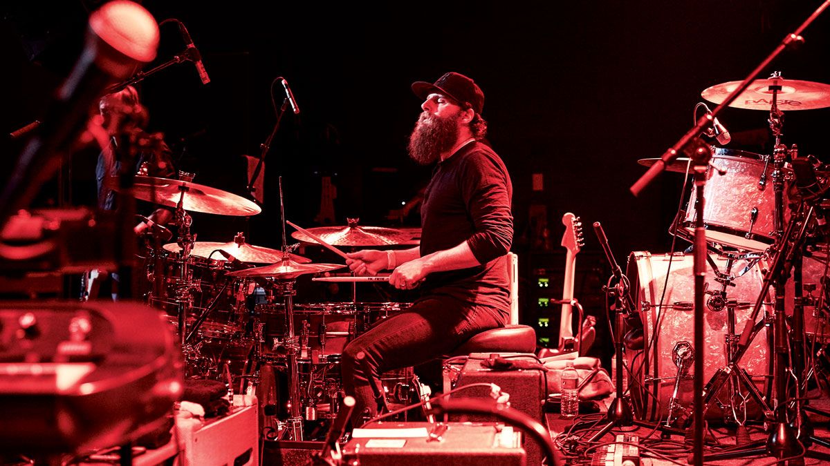 Jonathan Ullman’s secrets for drum session success | MusicRadar