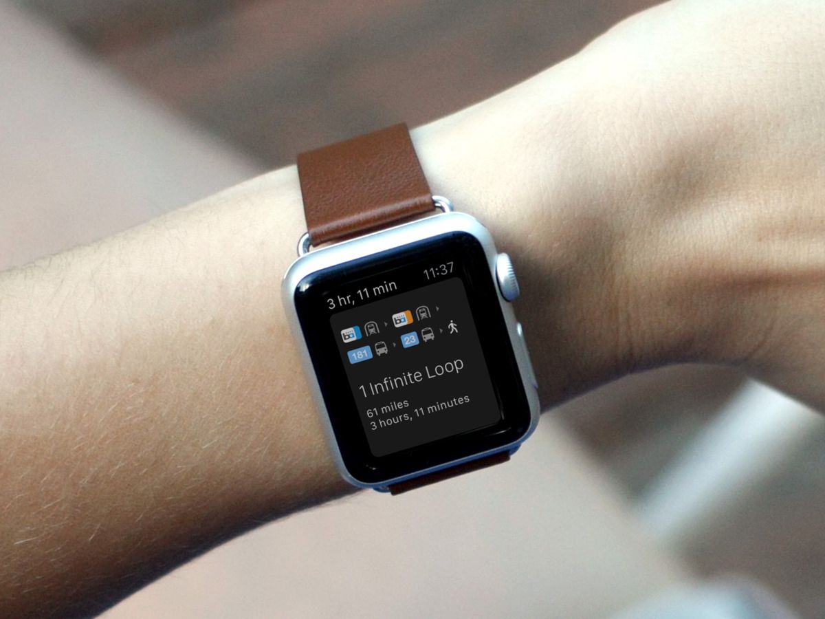 What's changed in watchOS 2 on your Apple Watch | iMore