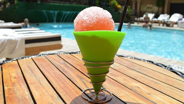 How to Make a Snow Cone wtih Alcohol - Alcoholic Snow Cones | Marie Claire
