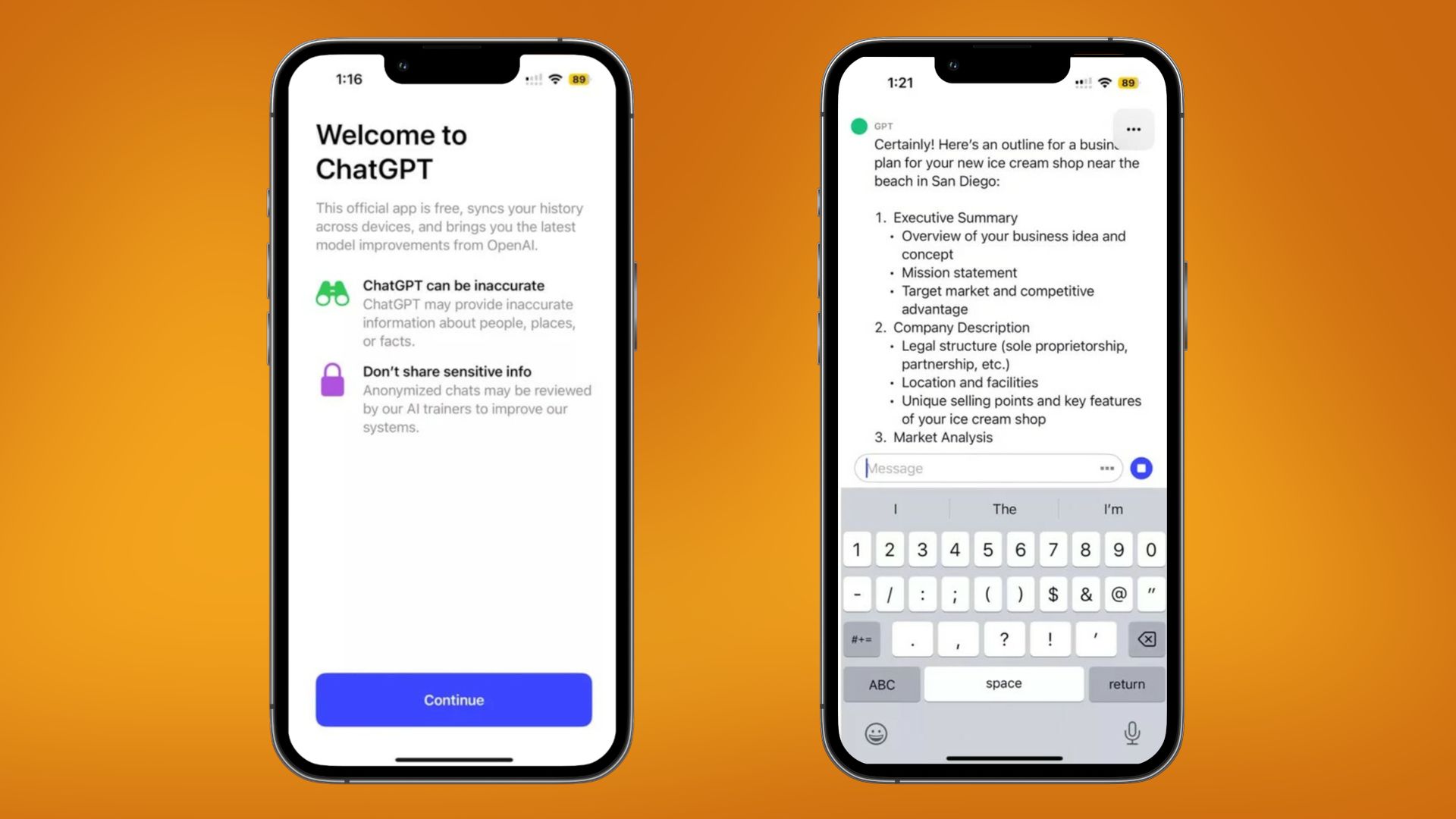 How to download ChatGPT on iPhone | TechRadar