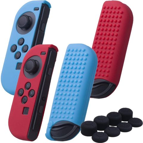 10 Great Nintendo Joy-Con Grips That Add Comfort And Style To Switch ...