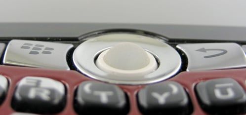 Smartphone Round Robin: First Thoughts on the BlackBerry 8310 | Windows ...