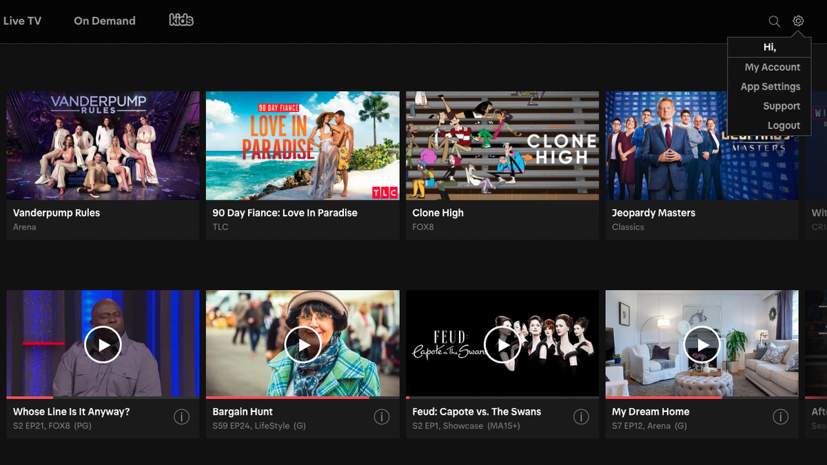 How to cancel your Foxtel Now subscription | Tom's Guide