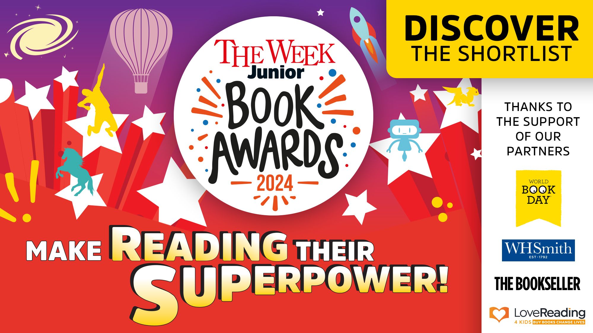 Keep them reading all summer long | The Week