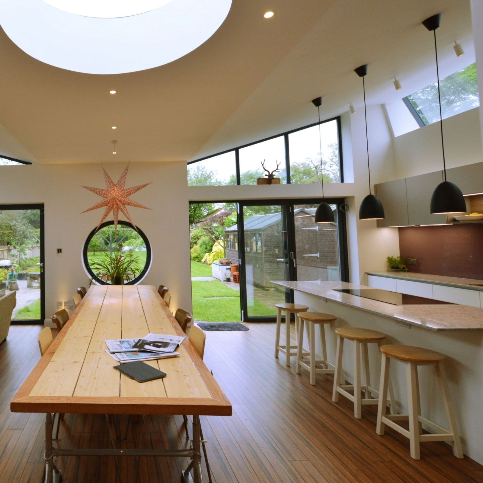 Kitchen extension cost: what to budget for a new room | Ideal Home