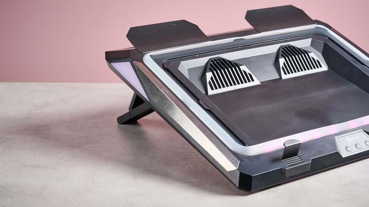 Klim Mistral review: this comfortable laptop cooling pad is almost ...
