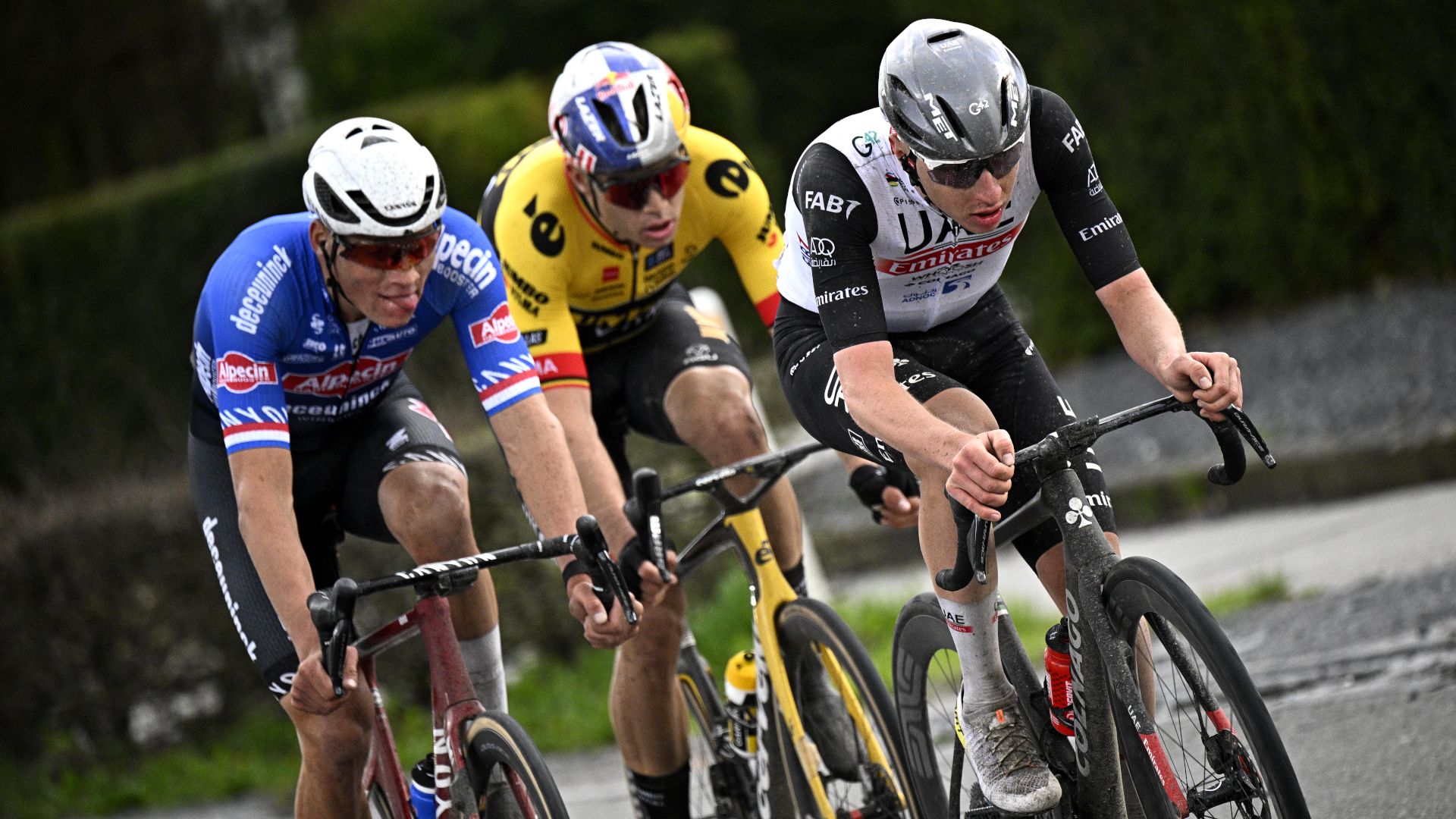 Tour of Flanders live stream 2024: How to watch Flemish cycling, start ...