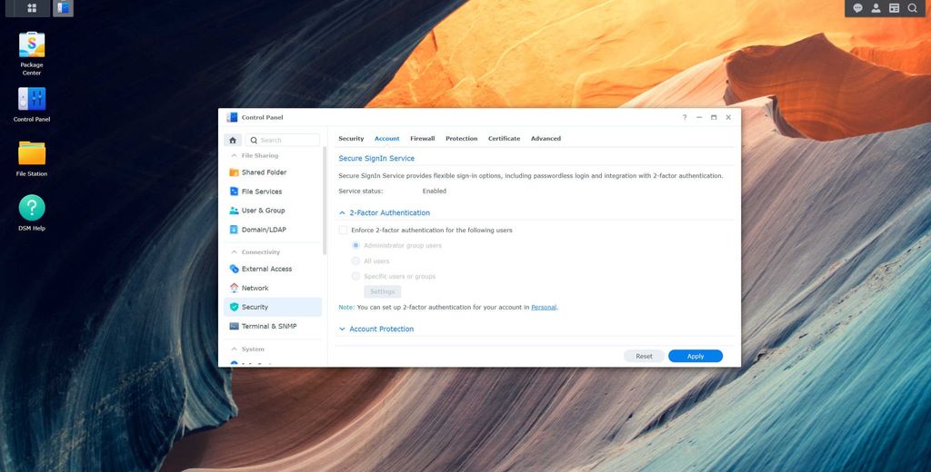 How to install a .PAT file on Synology NAS | Windows Central