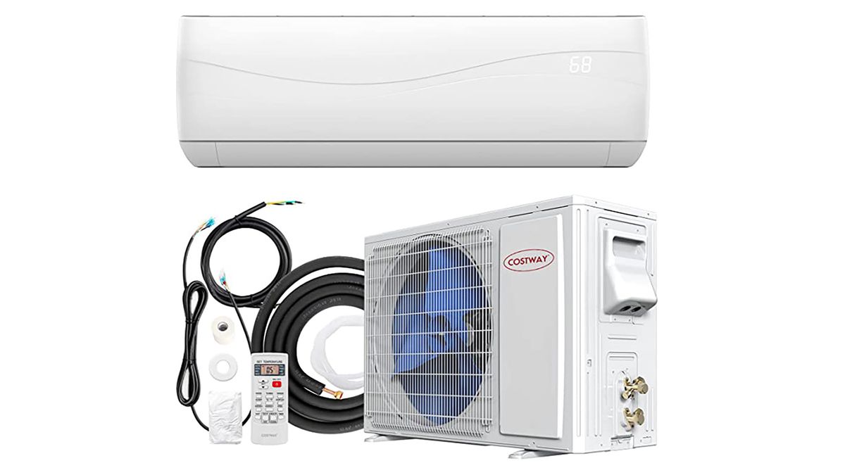 Best Ductless Air Conditioners 2023 | Top Ten Reviews