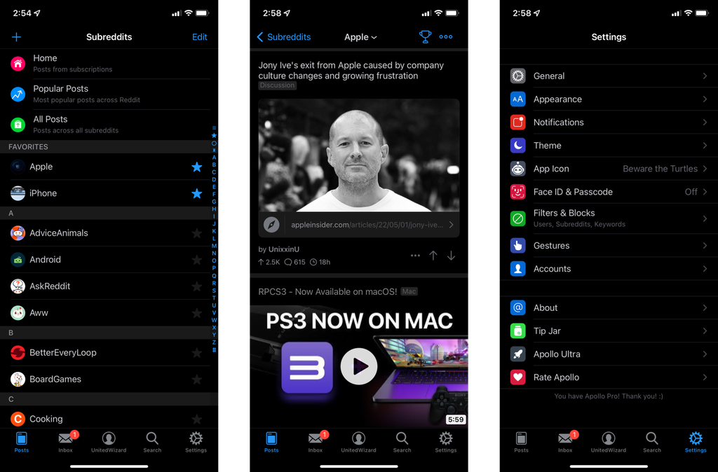 Best Reddit apps for iOS 2025 | iMore