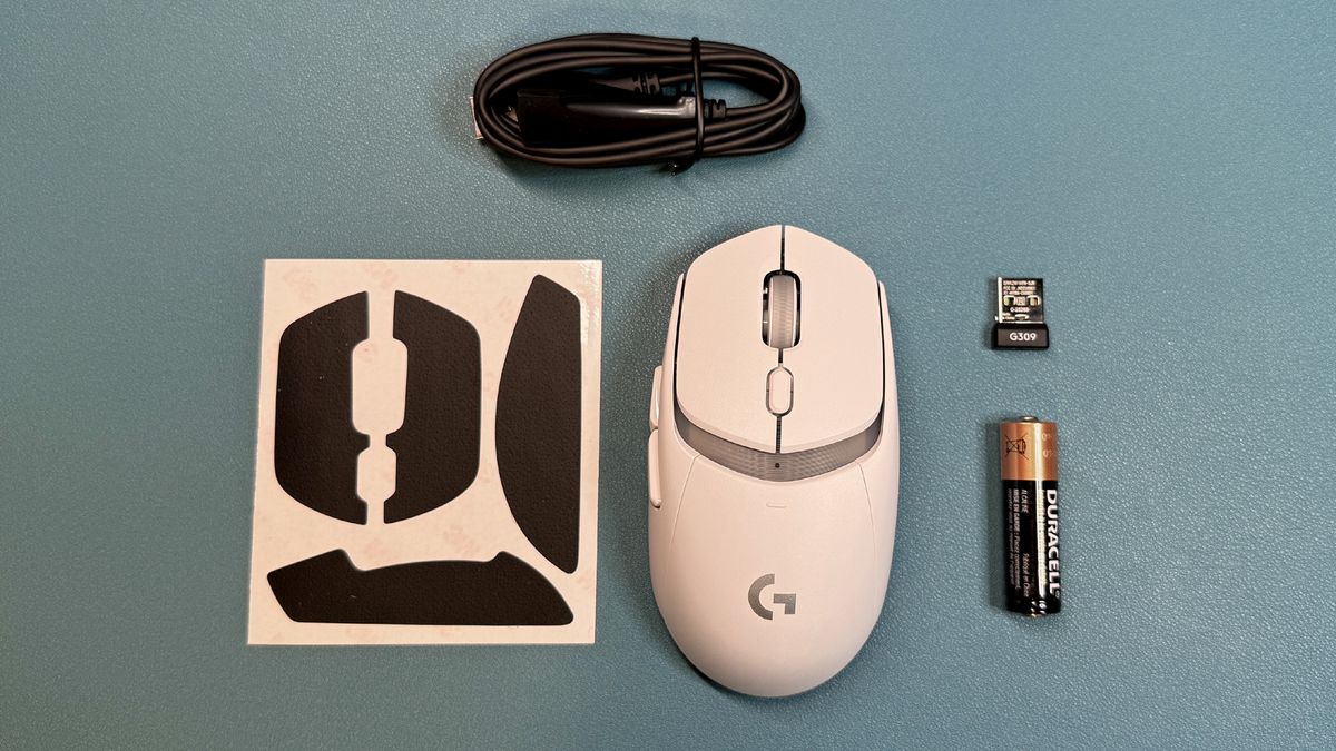Logitech G309 Lightspeed review: Great with PowerPlay | Tom's Hardware