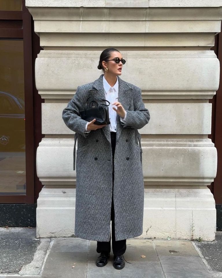 The 28 Best Long Coats for Winter 2025, Hands Down | Who What Wear UK
