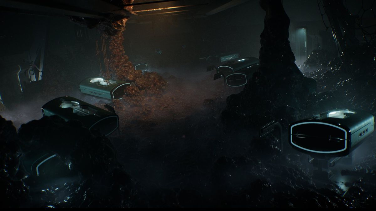 Supermassive Games is adding a new tool to its next horror game ...