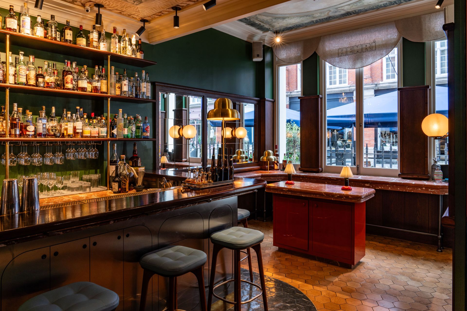 Henri, London restaurant review: Jackson Boxer's new hotel bistro ...