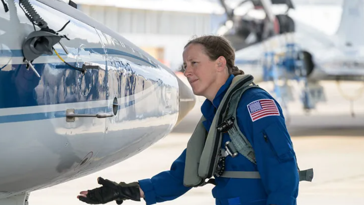 New NASA astronauts celebrate moon missions, private space stations as ...