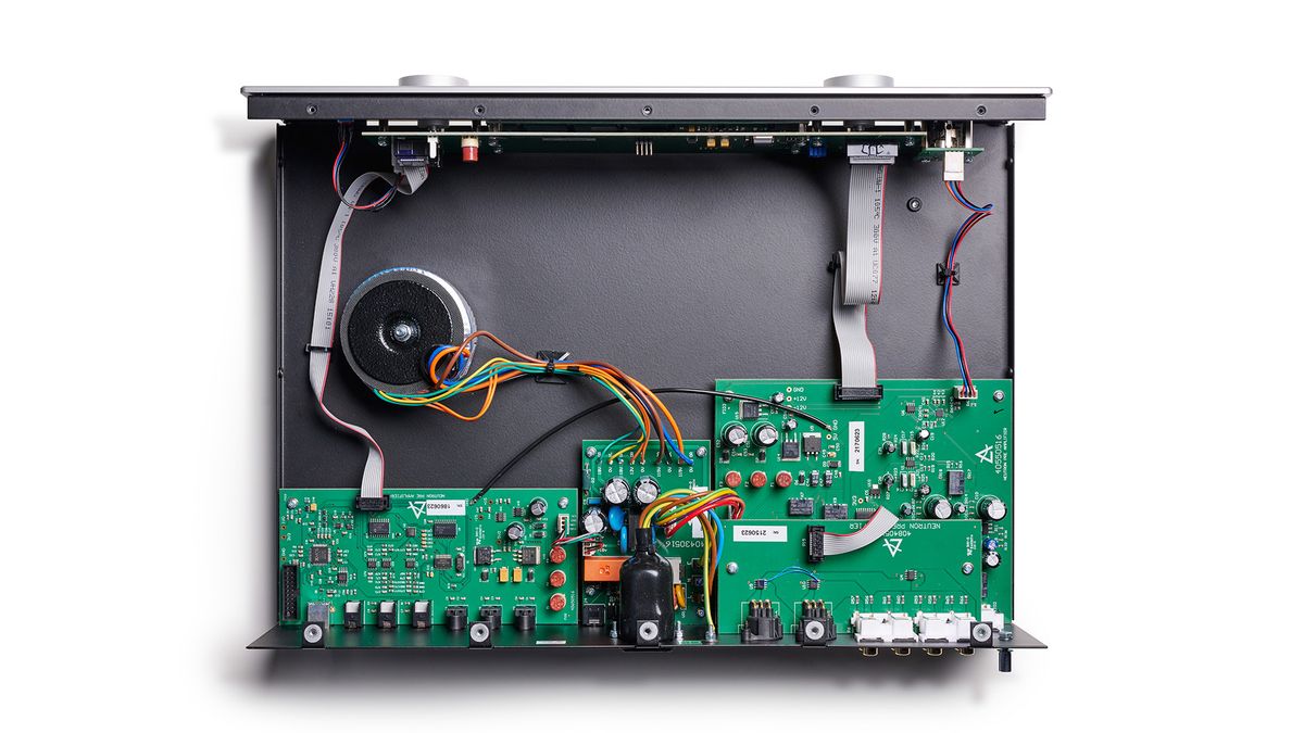 Leema Acoustics Neutron/Graviton review: Leema's high-end DNA in a more ...