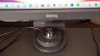 BenQ SW321C review | Creative Bloq