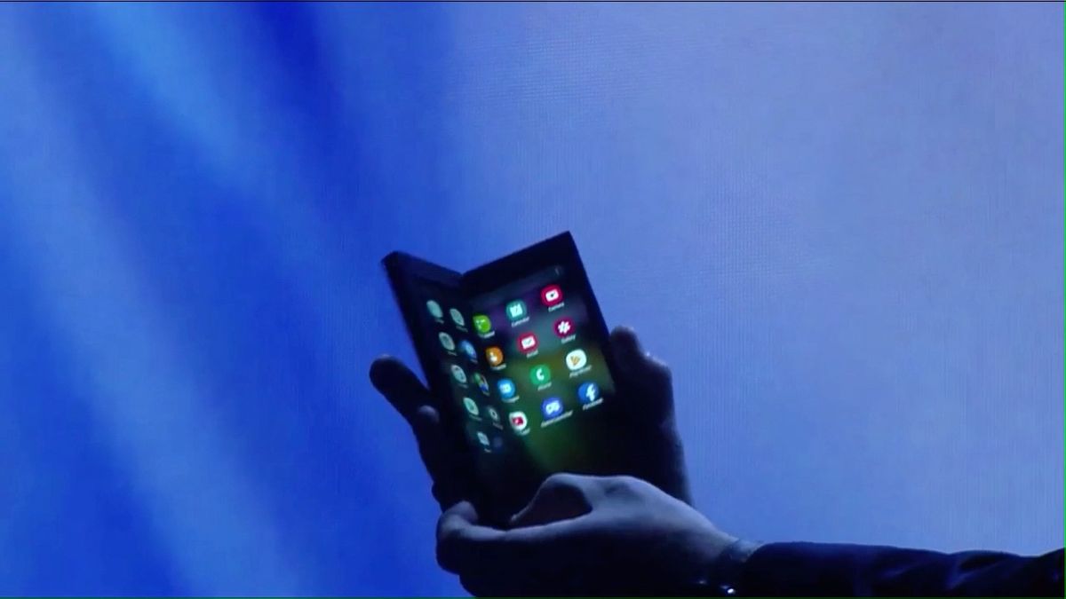 Foldable smartphones: Rumored release dates, prices and specs | Tom's Guide