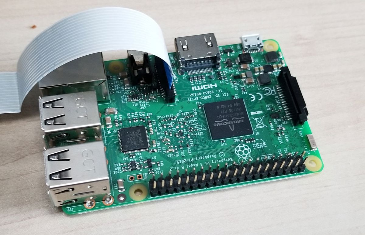 How to Use Raspberry Pi as a PC Webcam | Tom's Hardware