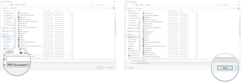 How to print from Edge for Windows 10 | Windows Central