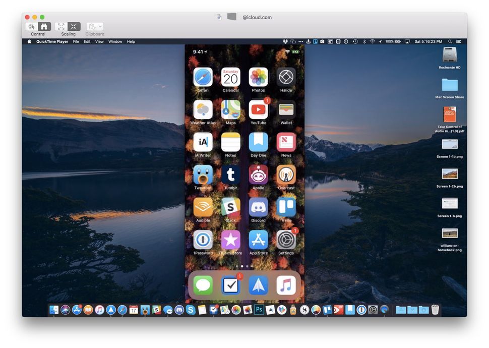 How to remotely help someone fix their iPhone, iPad, and Mac using ...