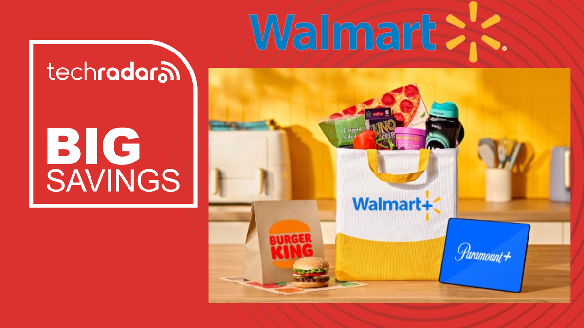 The Walmart Plus Week sale is live: get 6 months of Paramount Plus ...