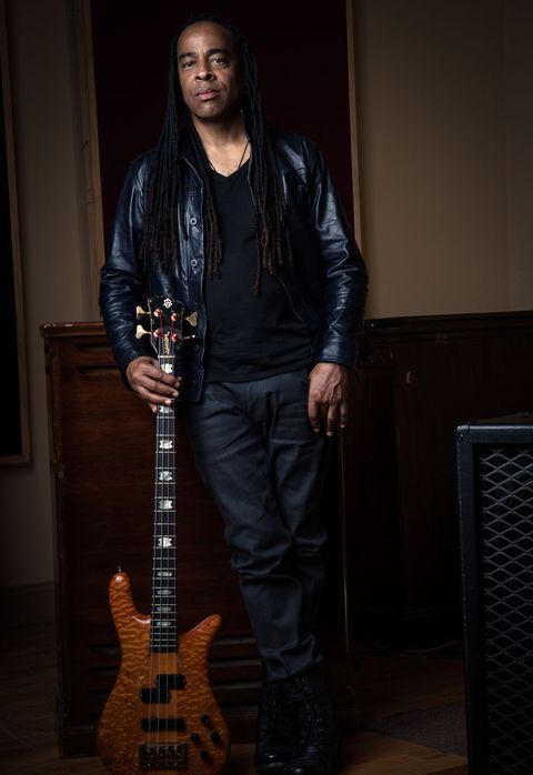 Scott Reeder, Tracy Wormworth and Doug Wimbish are your Bassist of the ...