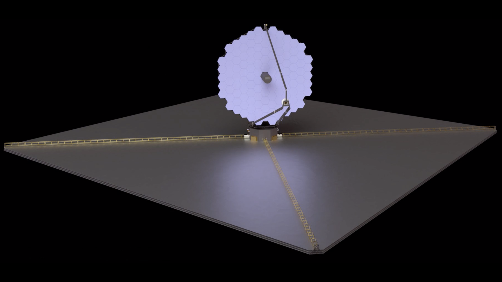 NASA starts designing futuristic space telescope to hunt for alien ...