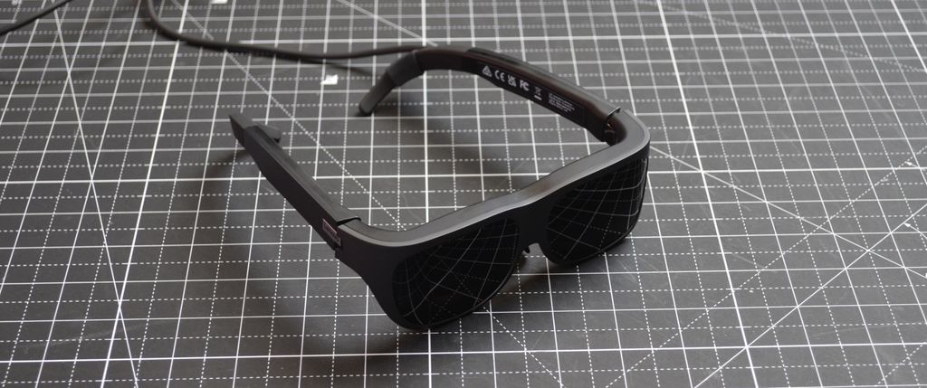 Lenovo Legion Glasses review: your best bet for AR glasses | TechRadar
