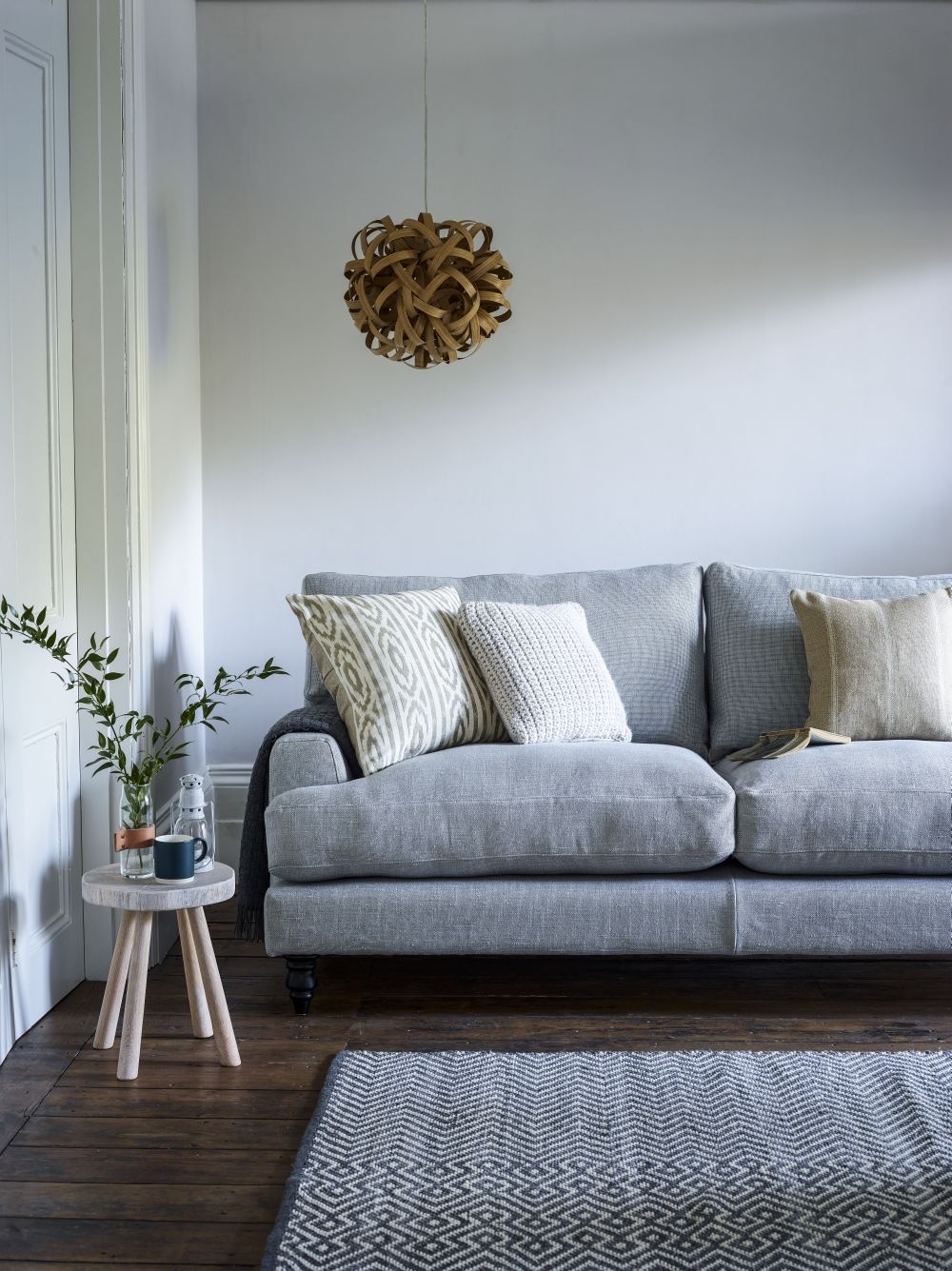 Sofa fabrics: 12 tips for choosing upholstery for your couch | Real Homes