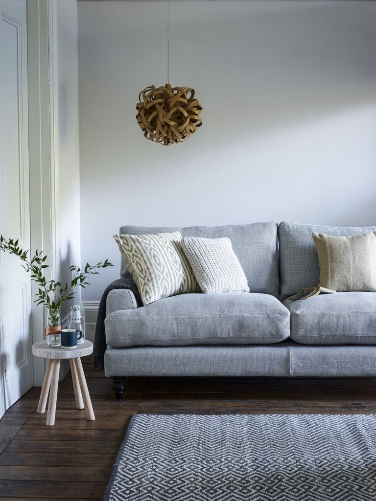 Sofa fabrics: 12 tips for choosing upholstery for your couch | Real Homes