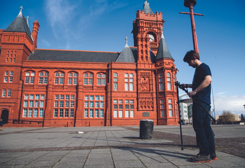 What are converging verticals, and how can you fix them? | Digital ...