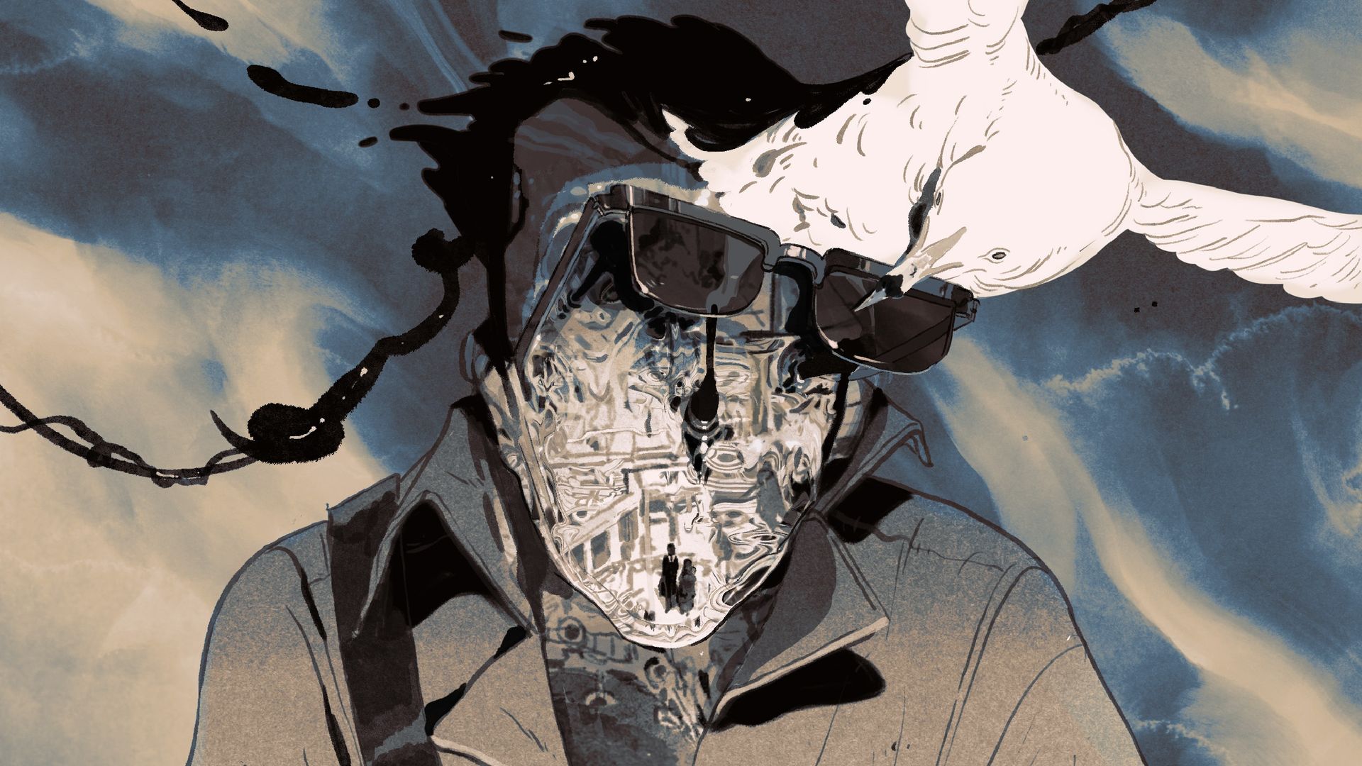 I've finally seen gameplay from ZA/UM's follow-up to Disco Elyisum, and it looks a lot like ...