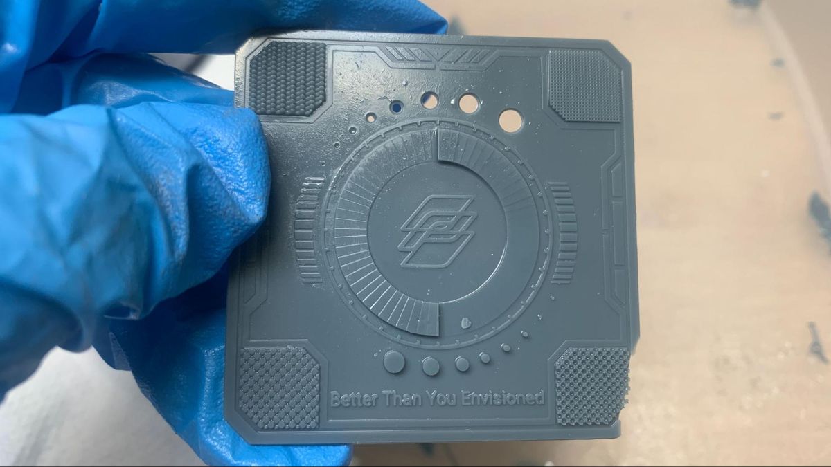 Phrozen Sonic Mini 8K S Review: An Upgrade in Affordability | Tom's ...