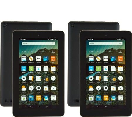 Grab a Pair of Amazon Fire 7 Tablets for $85 | Laptop Mag