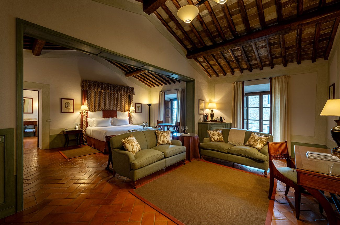 Castello Banfi: World-class winemaking and hospitality in Tuscany ...