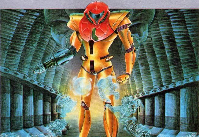 Metroid retrospective: A history of the franchise | iMore