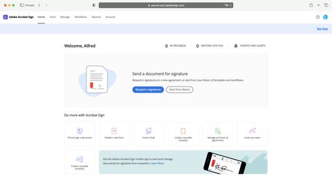 Adobe Acrobat Sign review | TechRadar