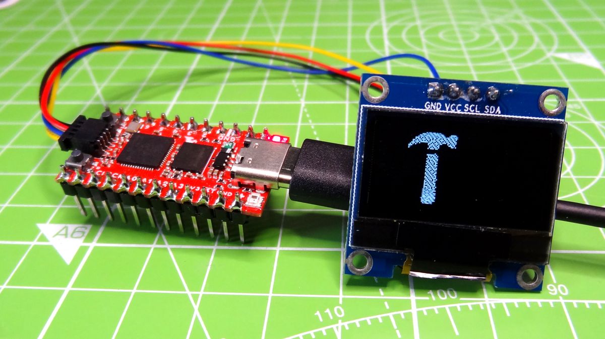 SparkFun Pro Micro RP2040 Review: Mid-size Microcontroller | Tom's Hardware