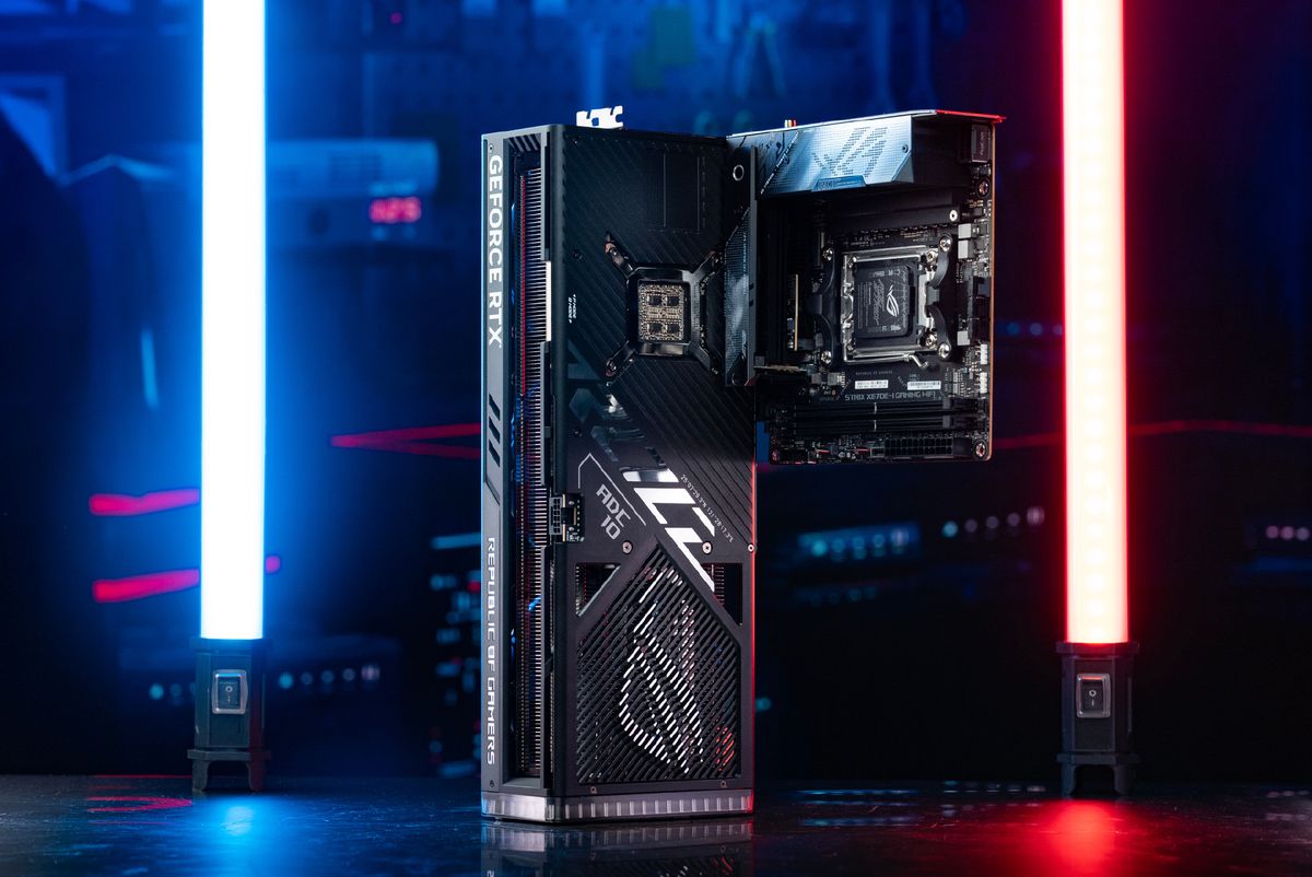 Gorgeous RTX 4090 models are popping up - but I’m worried about the ...