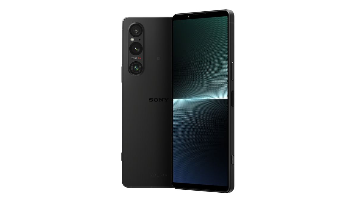 Sony launches Xperia 1 V – smartphone powerhouse and an external ...