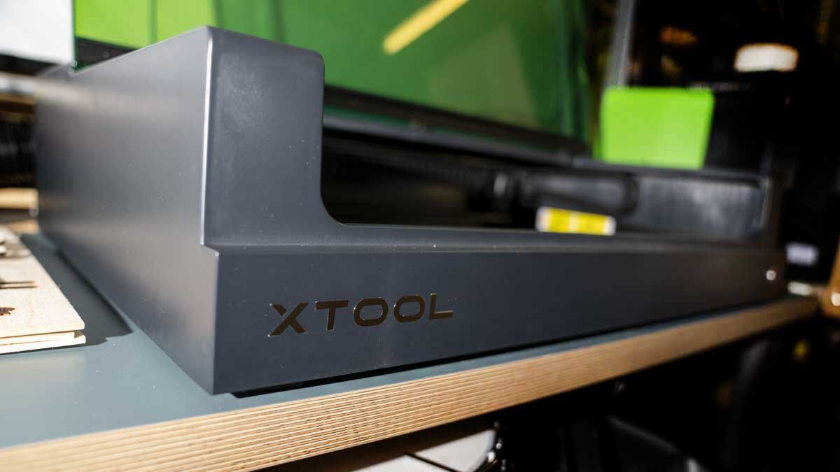 xTool S1 review | TechRadar