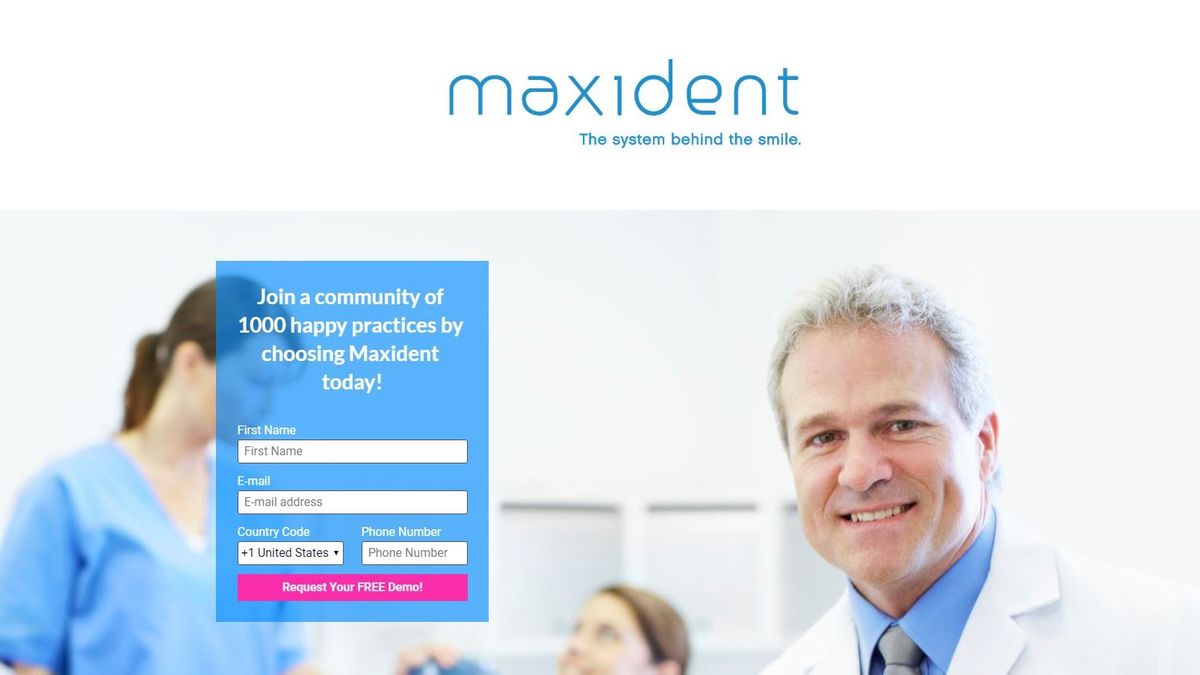 Maxident review | TechRadar