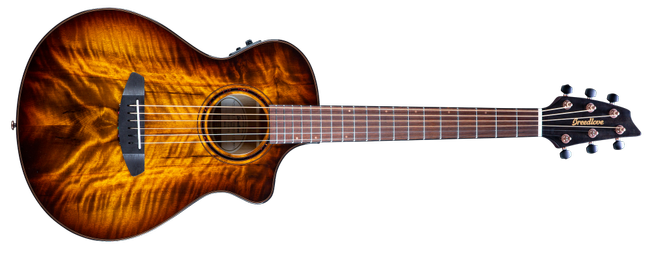 Breedlove debuts sustainable EcoTonewood Technology with new Eco ...