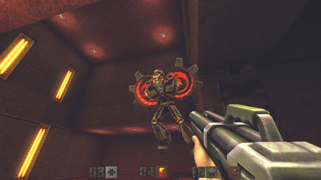 When Quake 2 came out, we gave it a 96% review; now, it's seen as 'the ...