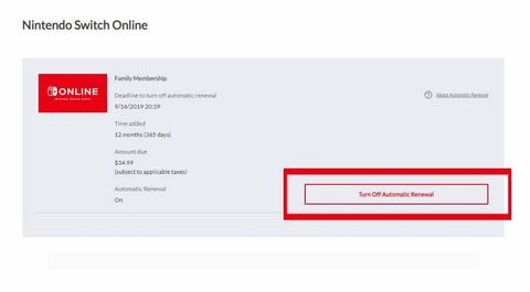 How to cancel your Nintendo Switch Online subscription | iMore