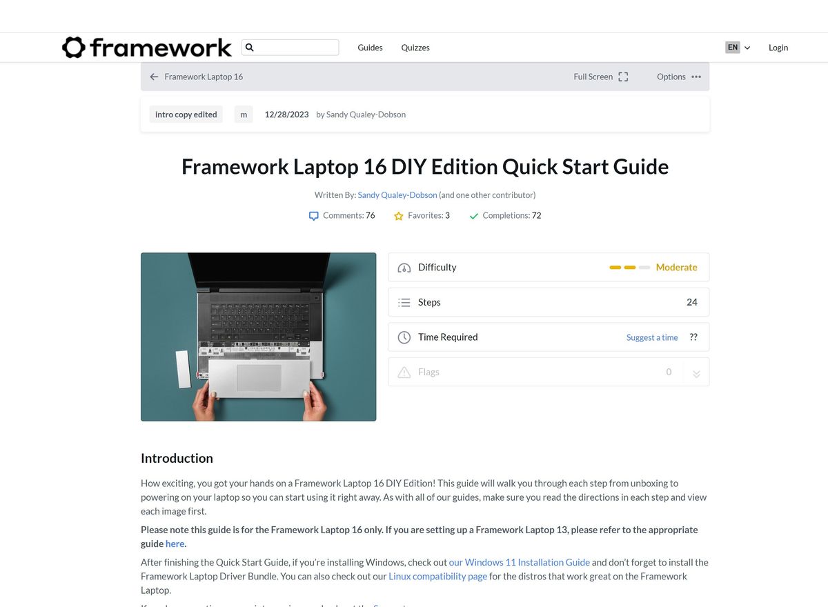 I built my own laptop, and you can do it, too | Creative Bloq