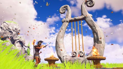 Immortals Fenyx Rising Lyre challenges: How to complete them | PC Gamer