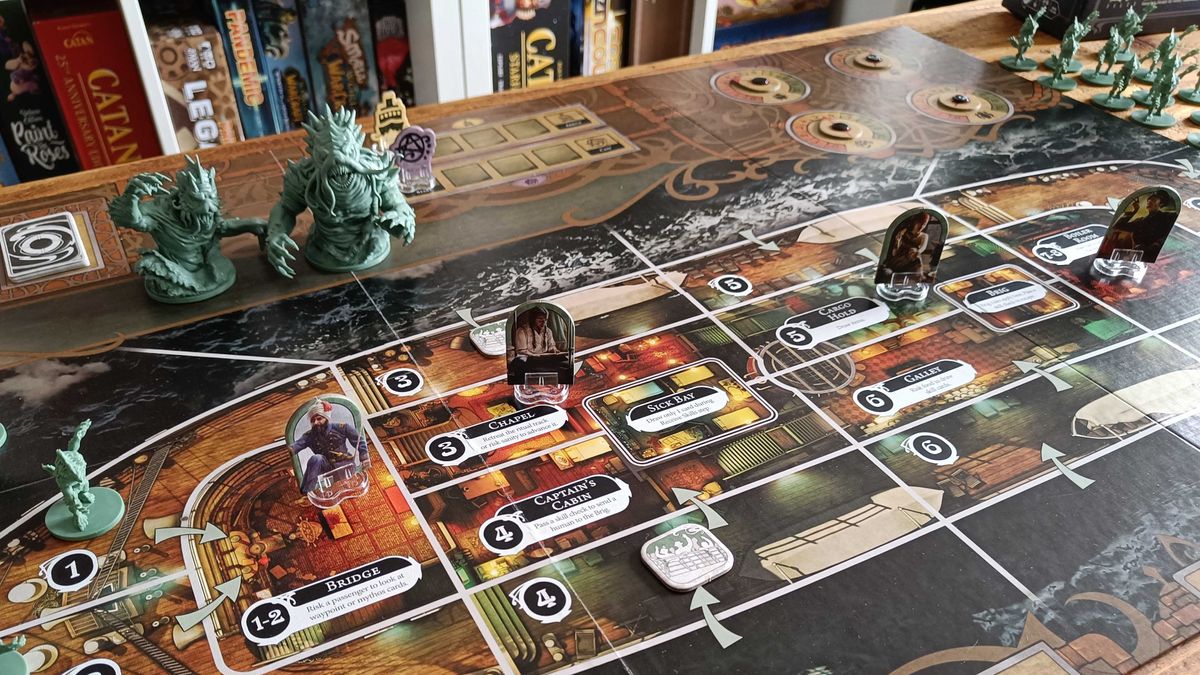 Unfathomable review | GamesRadar+